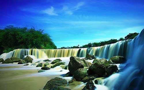 CURUG PARIGI BEKASI, NIAGARA MINI KE 5 DI INDONESIA | Tempat Wisata ...